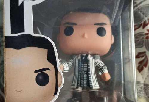 Funko pop captain salazar