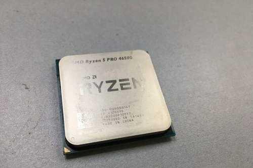 Процессор AMD Ryzen 5 PRO 4650G AM4, 6 x 3700 мгц