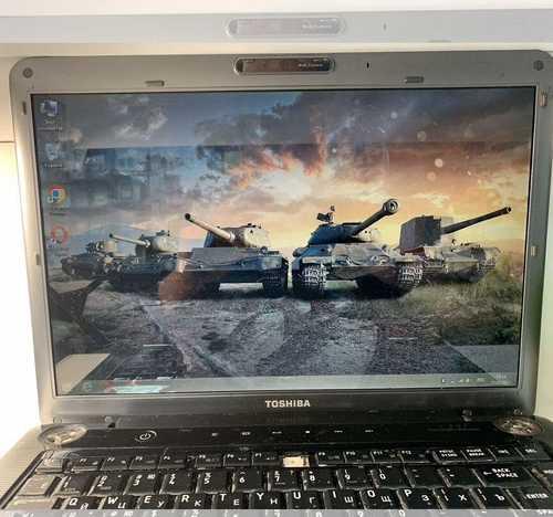 Ноутбук toshiba satellite a300-15j windows 8.1