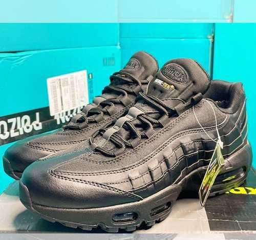 Nike Air Max 95 Gore Tex оригинал