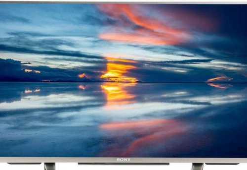 Телевизор LED 32" (81 см) Sony KDL-32WD752
