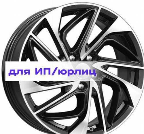 IFree Original 7x18/5x114,3 ET40 D66,1 кс883 Алмаз черный SK