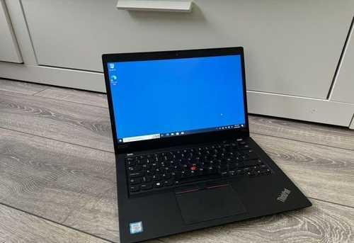 Lenovo thinkpad x390 сенсорный