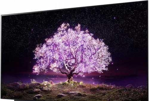 Телевизор LG oled55CS6