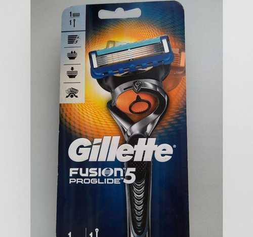 Бритва gillette новая