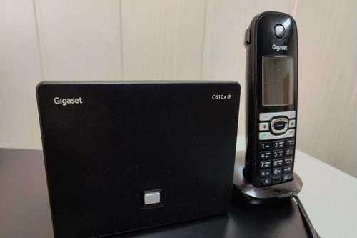 IP-телефон Siemens Gigaset C610a IP