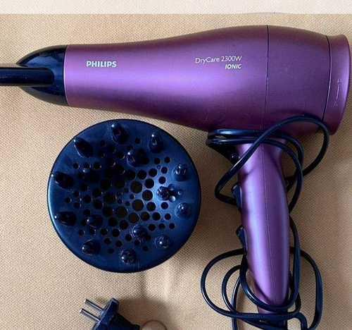 Фен Philips DryCare 2300W