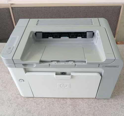 Принтер HP laser jet 1566 скоростной