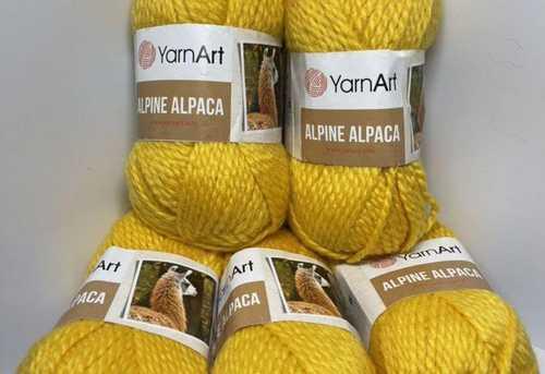 Пряжа Yarn Art Alpine Alpaca