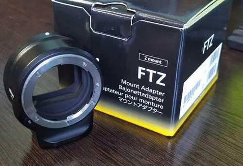 Mount Adapter FTZ Nikon