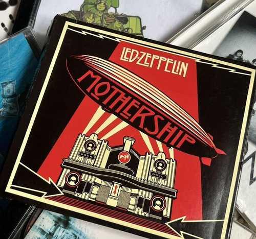 LED zeppelin cd