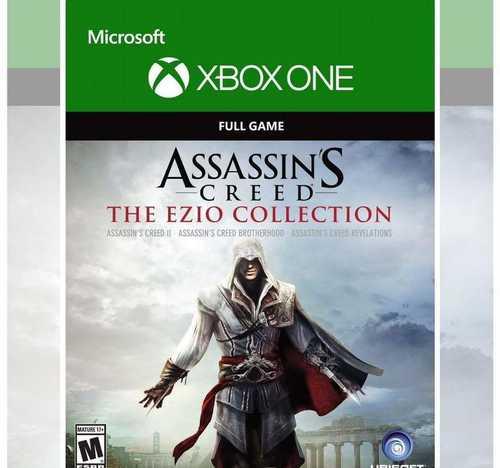 Assassin's Creed The Ezio Collection