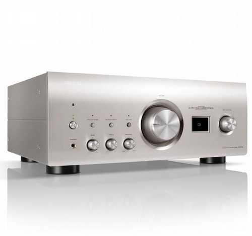 Интегральный усилитель Denon PMA-3000NE Silver