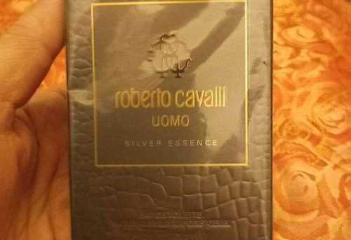Roberto Cavalli Uomo, мужской парфюм, 60мл, Италия