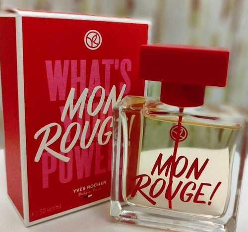 Mon Rouge Yves Rocher Парфюмерия ив роше