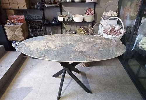 Овальный кухонный стол Ravenna