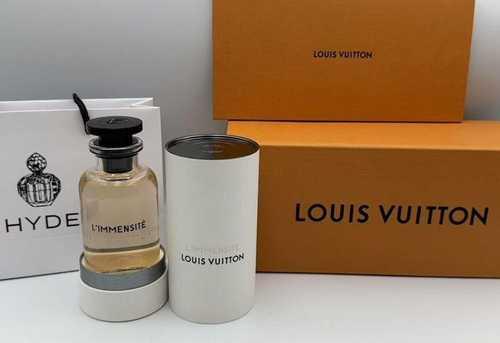 Духи Louis Vuitton L immensite оригинал распив