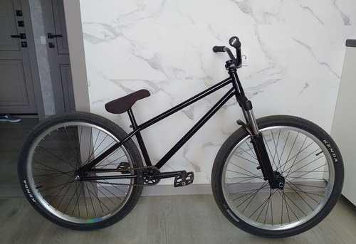 Mtb street dirt 26 custom