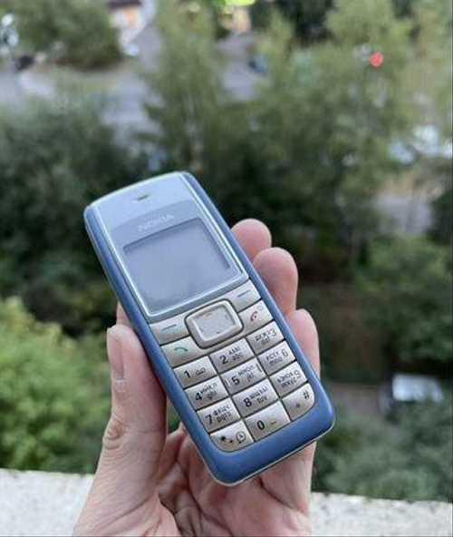Nokia 1110i оригинал все работает