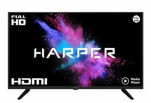 Телевизор Harper 40F660T чёрный 40"