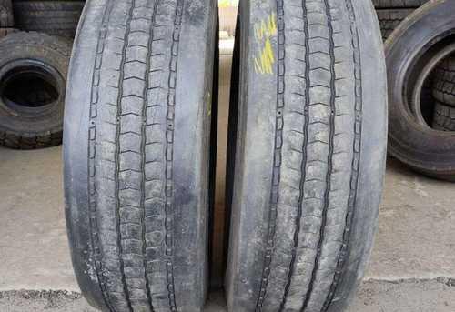 Рулевые шины б/у 245/70R17.5 Michelin Xmulti Z
