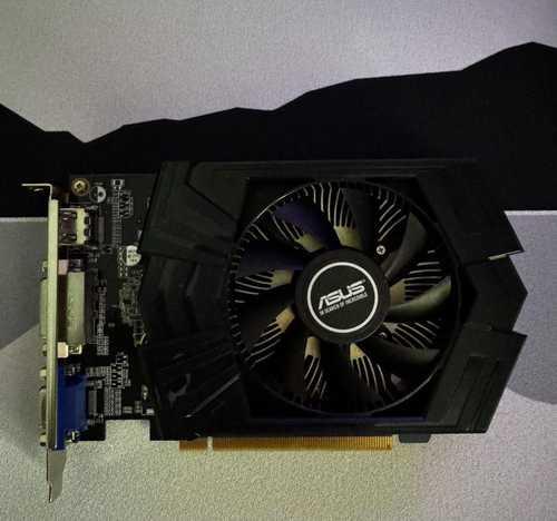 Видеокарта Asus Nvidia GT 740 2Gb