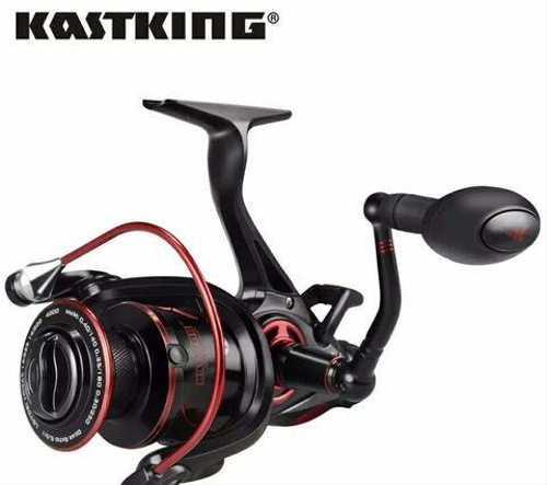 Рыболовная катушка KastKing Sharky III 6000