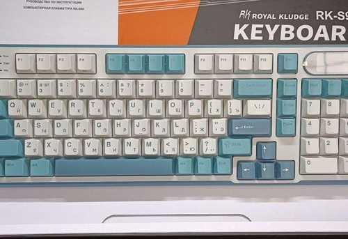 Механическая клавиатура Royal Kludge RK-S 98