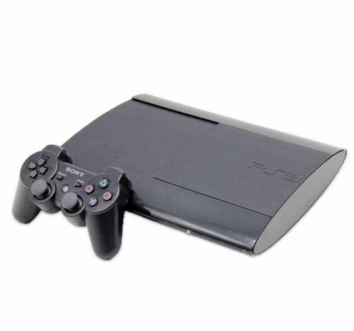 PlayStation 3 Super Slim 500GB