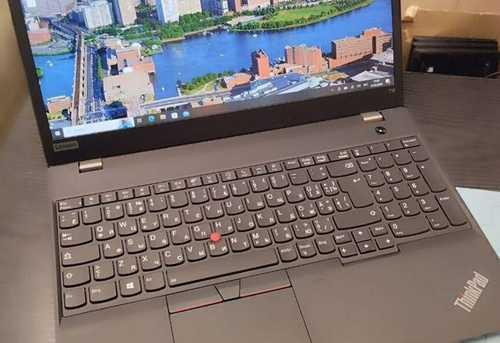 Lenovo ThinkPad T15 gen1. i5-10310u/512/16 IPS