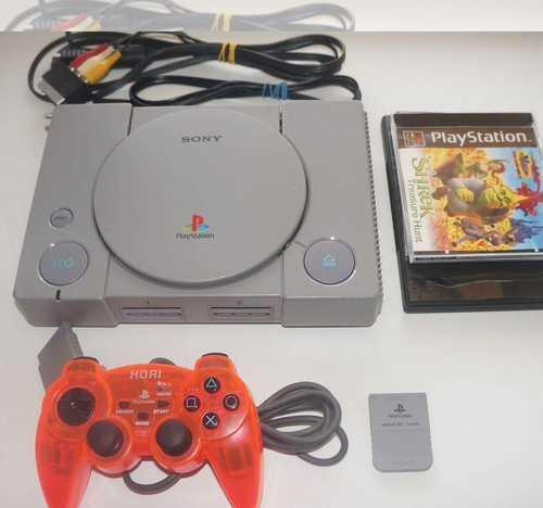 Sony playstation 1 FAT scph-5502