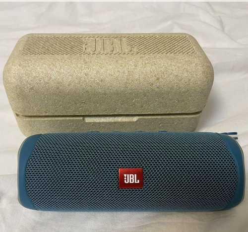 Портативная колонка jbl flip 5