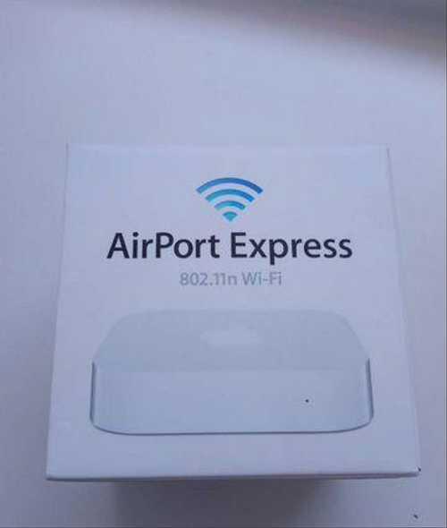 Роутер Apple Airport