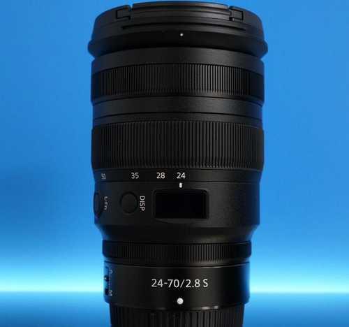 Nikon Z 24-70mm F2.8 S