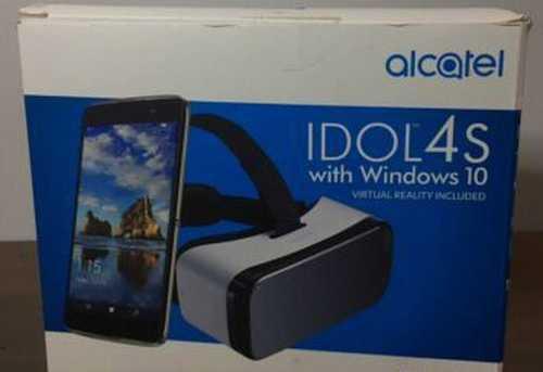 Alcatel Idol 4 Vr Headset