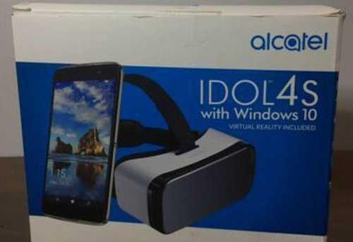 Alcatel Idol 4 Vr Headset