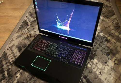 Dell Alienware M18X R2