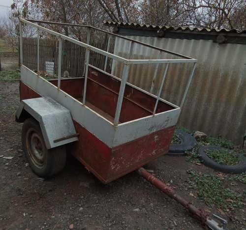 Автомобильный прицеп бу