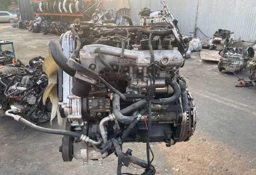 Двигатель D4CB 2.5 Hyundai Starex 01-07