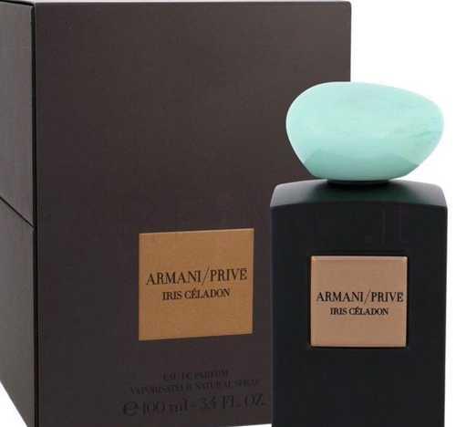 Giorgio Armani Iris Celadon