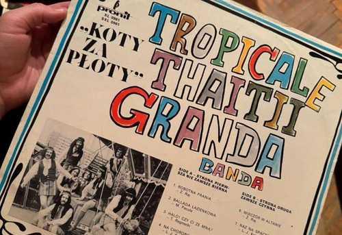 Виниловая пластинка Tropicalle Granda Banda