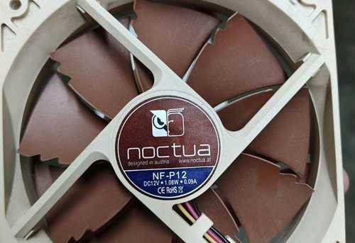 Noctua NF-p12 вентилятор