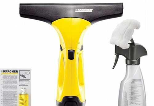 Стеклоочиститель Karcher WV 2 Black