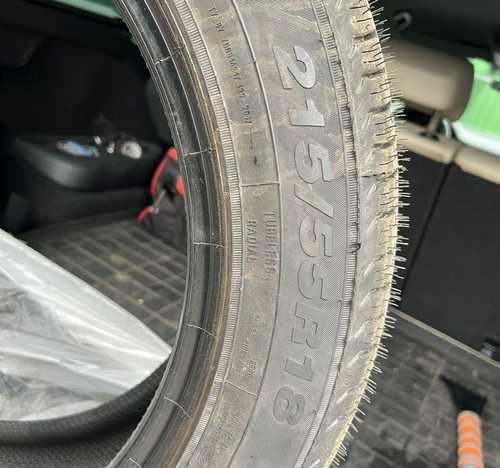 Белшина Artmotion Бел-412 215/55 R18 95V