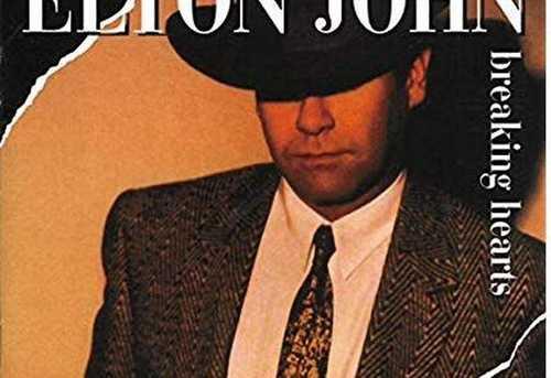 Elton john - Breaking Hearts (CD)