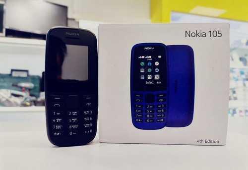 Телефон, Nokia 105 DS TA-1174, Новый