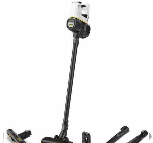 Вертикальный пылесос Karcher VC 4 Cordless myHome