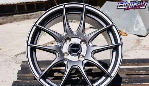 Style Work CR-Kai R16 7J ET35 4*100 (L164)