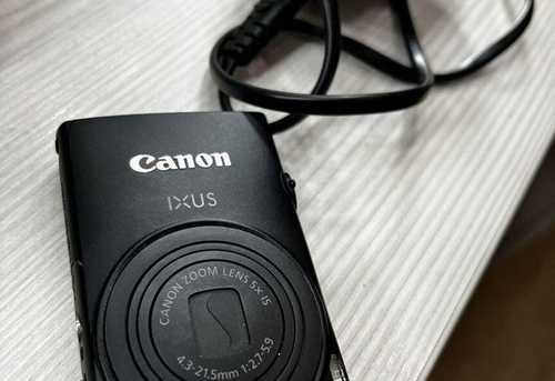 Фотоаппарат Canon ixus 16.1