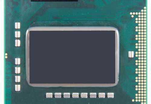Процессор для ноутбука Intel Core i7-740QM 1.7GHZ